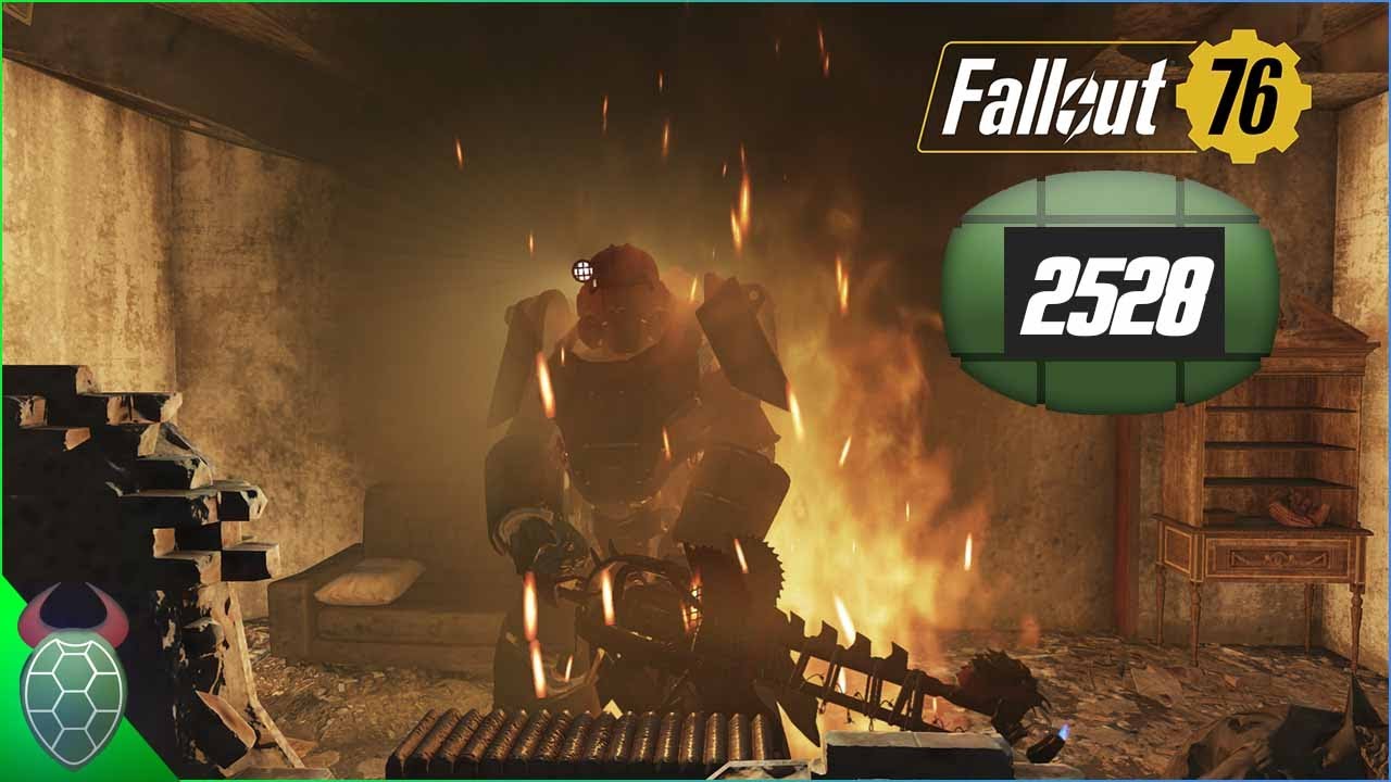 LP Fallout 76 Folge 2528 Troggs kein problem [Deutsch] - YouTube
