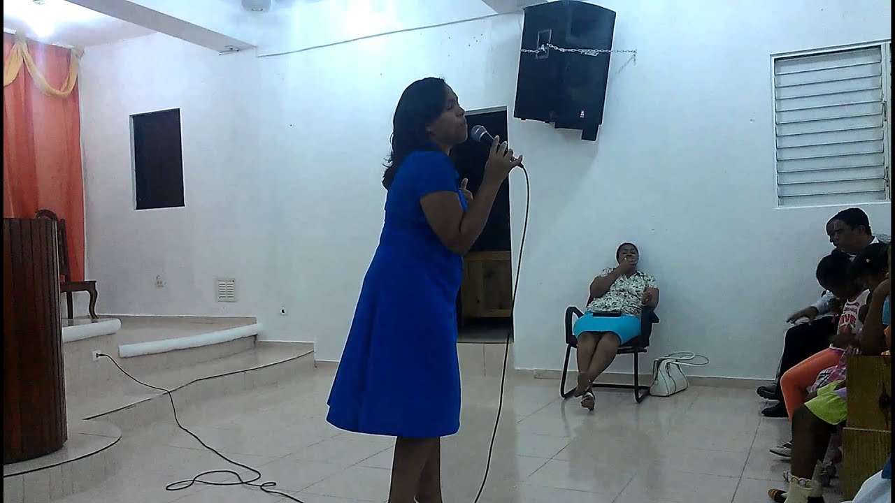 Yenny Reyes llevame con Jesus - YouTube