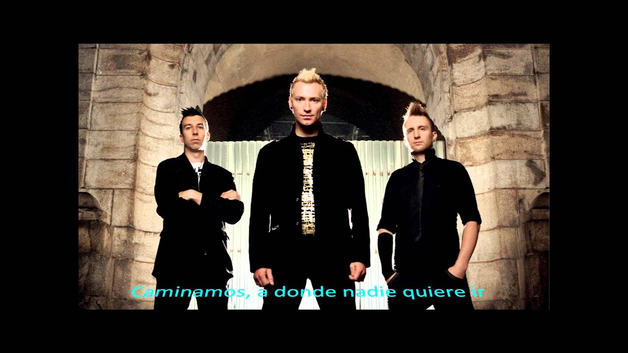 Thousand Foot Krutch - Untraveled Road (subtitulada) - YouTube
