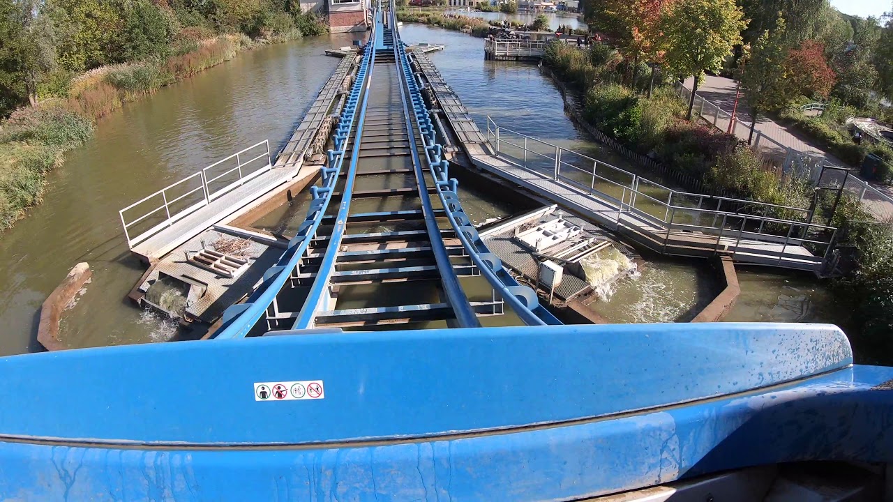 Pulsar - Walbi Belgium Mack Power Splash - YouTube