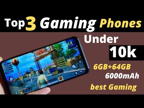6GB+128GB|best gaming phones under 10000 in 2021 india|best gaming ...