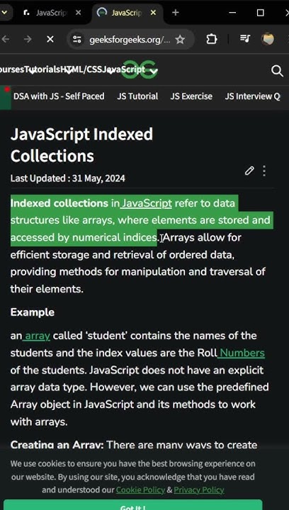 What Is Indexed Datastructures Htmlcss Coder Javascript Webdesign Python Coading Code