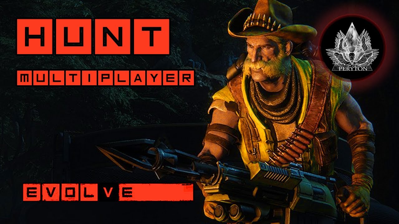 Griffin Hunt MP [Evolve Legacy E069] - YouTube