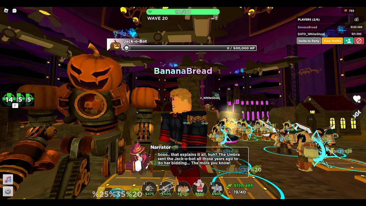 TDS Act 2 Completion!! (Roblox) - YouTube