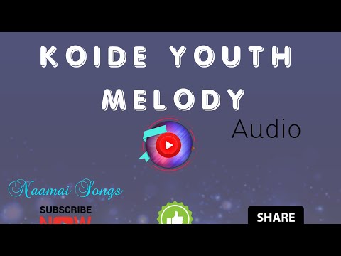 KOIDE YOUTH MELODY | mp3 audio |merge
