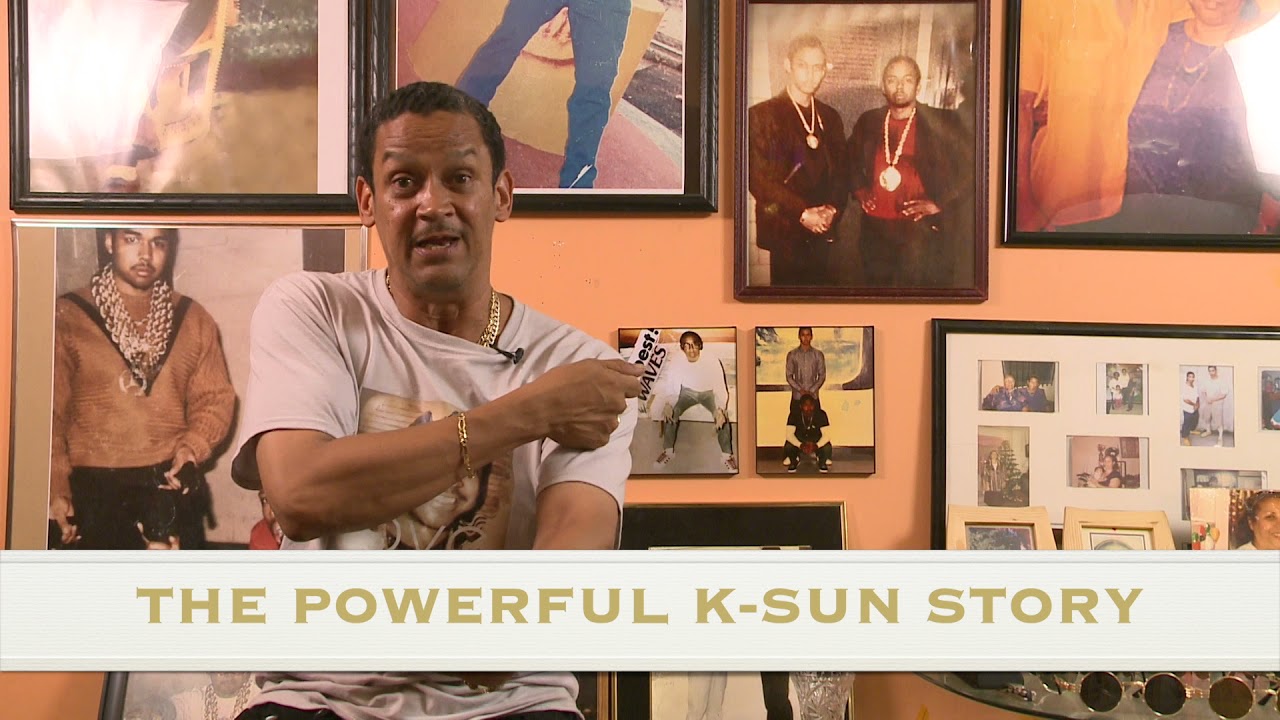 THE POWERFUL K SUN STORY - IT'S THE CLOSEST ONES TO YOU - YouTube