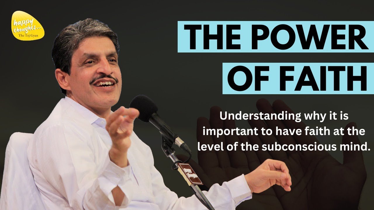 The Power of Faith - Understand the Importance of Faith at the level of ...