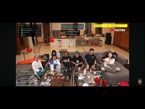 ALOY MODE PAKAI BH (BRAA) DI MARAPTHON