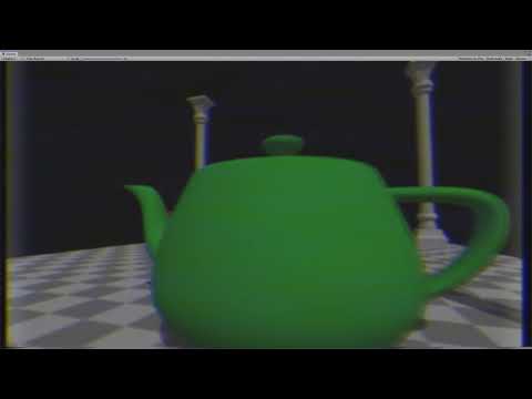SuperVHS 70s CGI Preset - YouTube