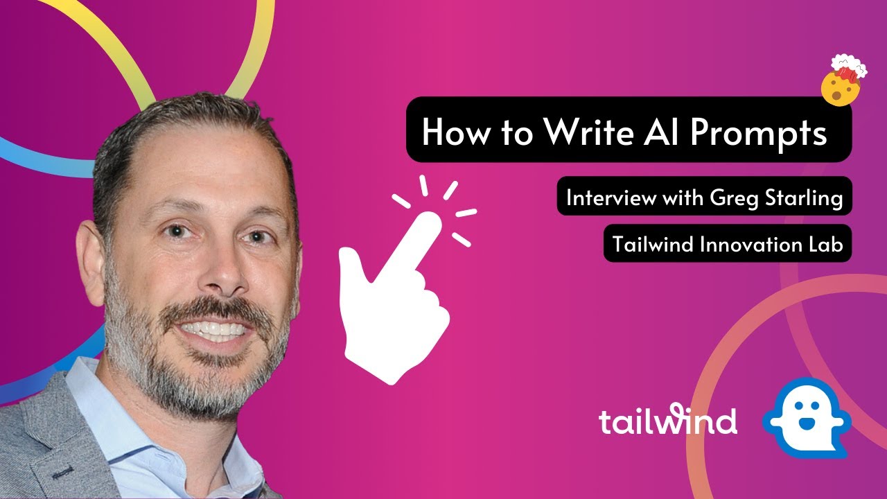 The Latest Insider Tips about How to Write AI Prompts - Interview with ...