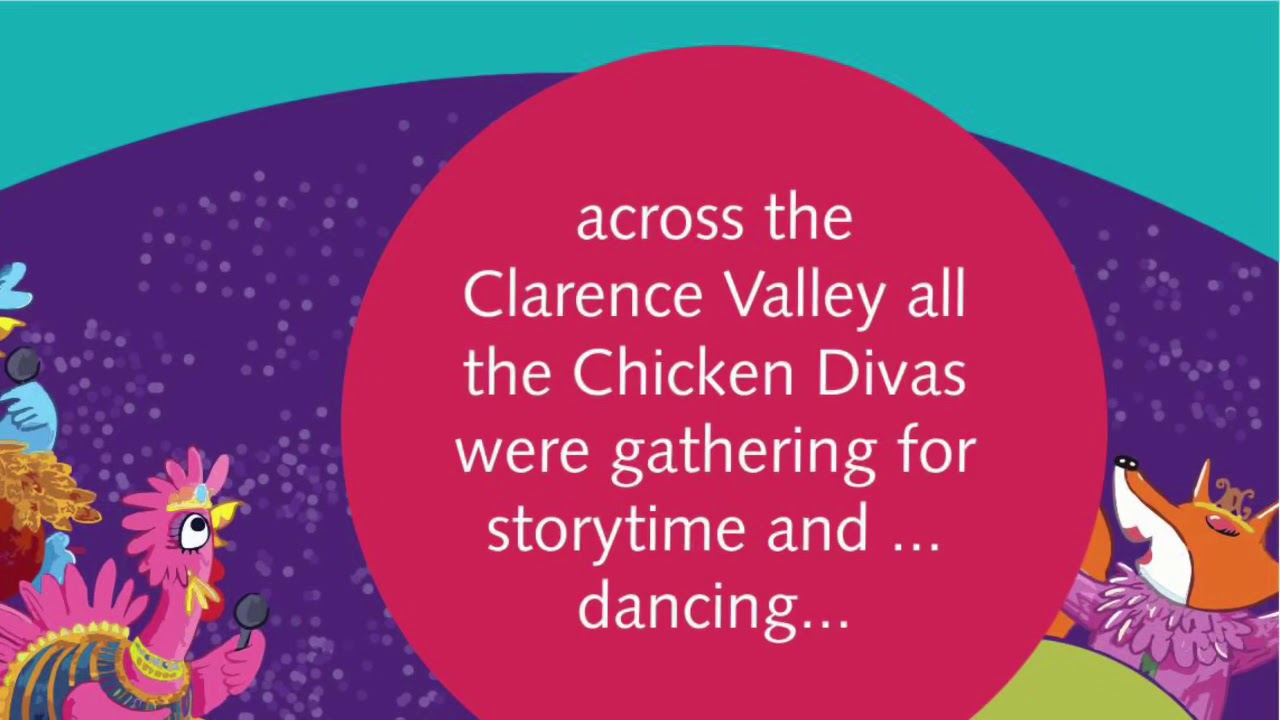 Clarence Chicken Divas - YouTube