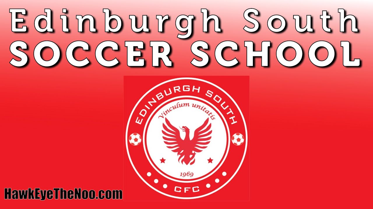 Edinburgh South CFC | Saturday Morning Soccer School - YouTube