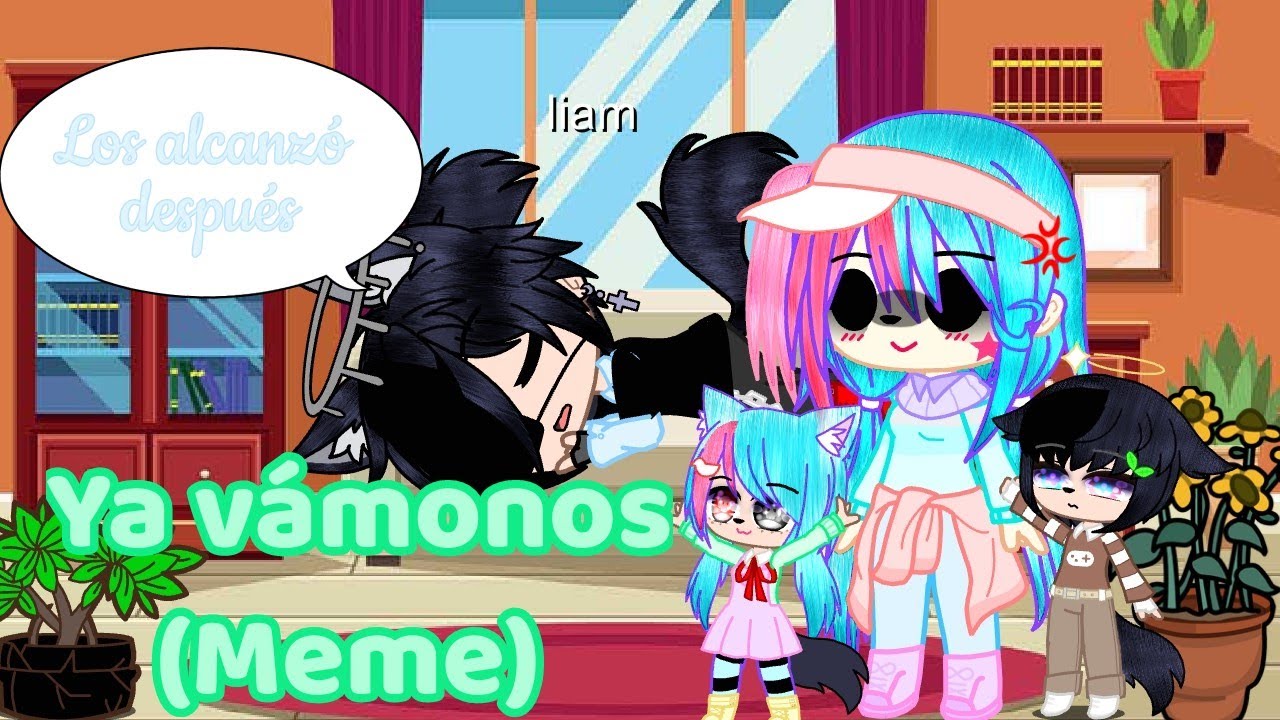 Ya vámonos (meme) //creditos en la descripción// - YouTube