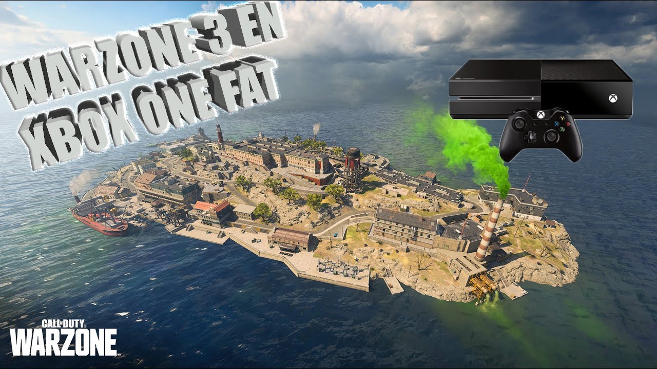 REBIRTH ISLAND O ISLA DEL RENACIMIENTO EN XBOX ONE FAT - YouTube