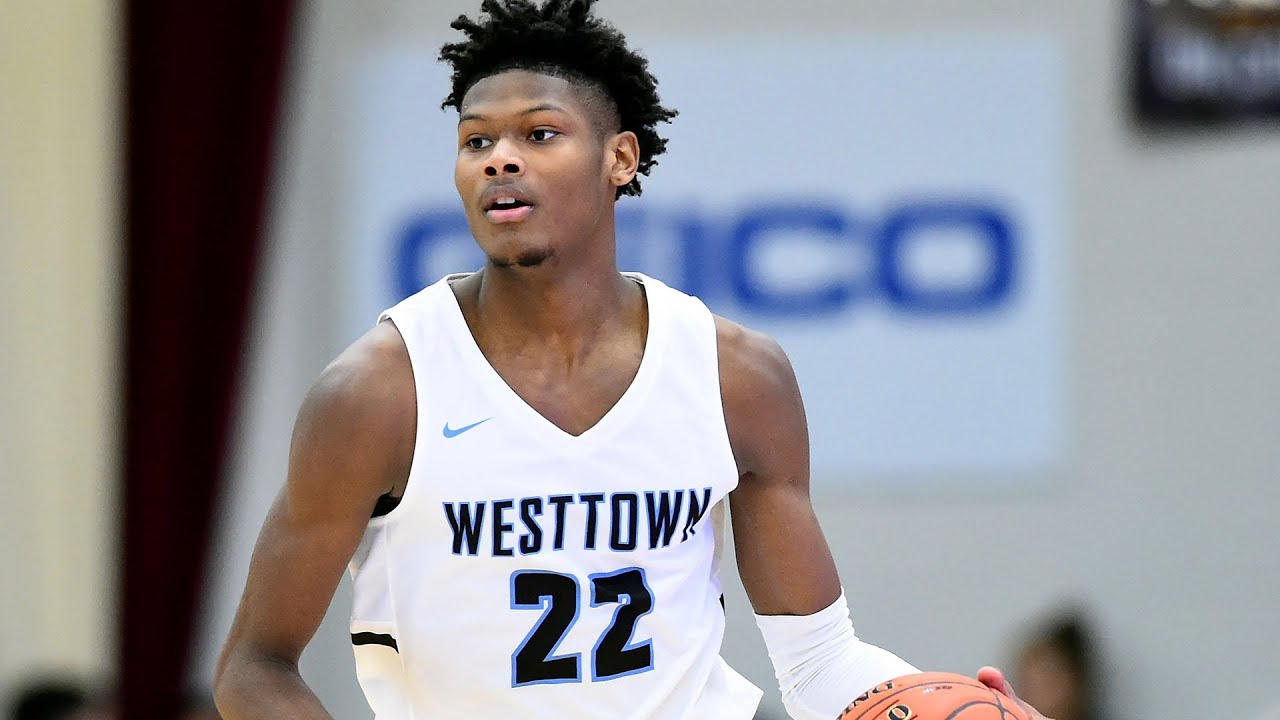 #25 College Basketball Player: Duke G Cameron Reddish | Stadium - YouTube