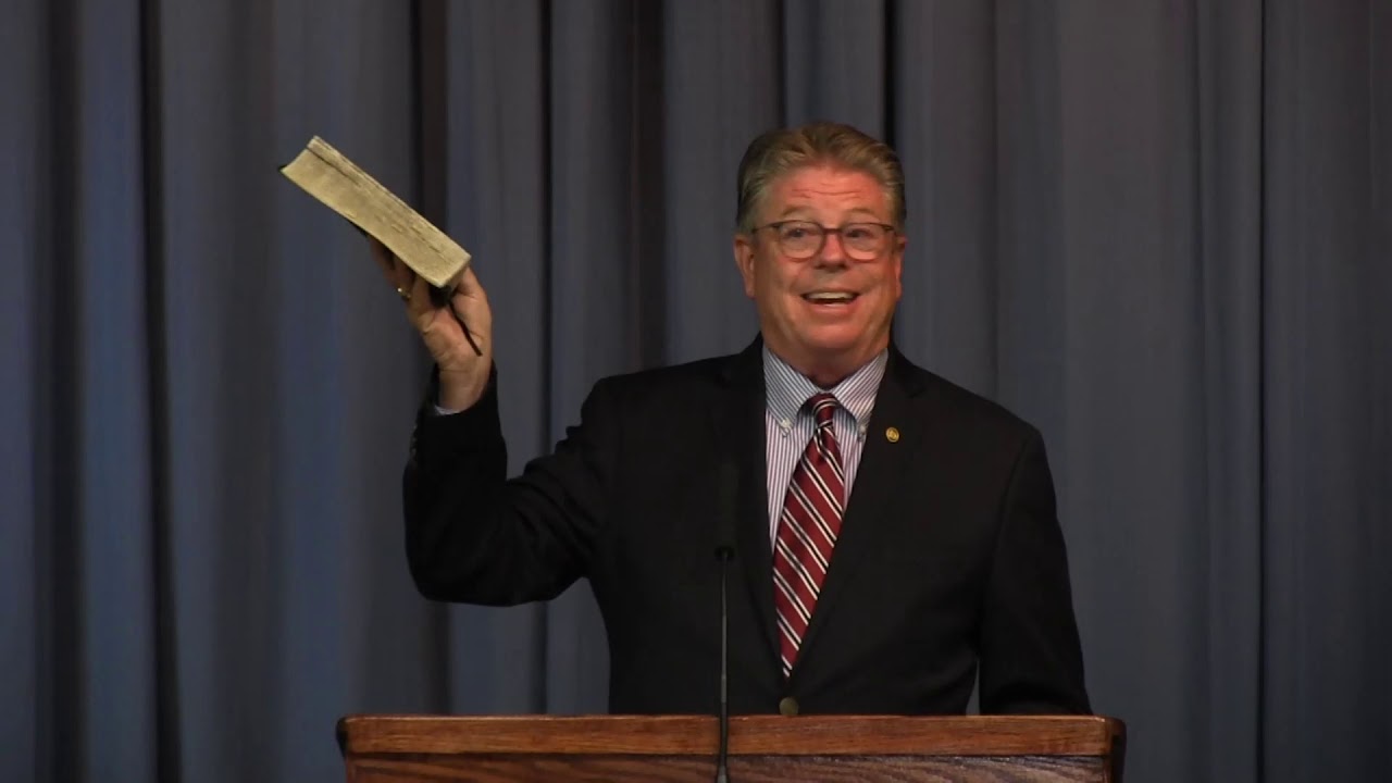 Mr Register Book of Life - YouTube