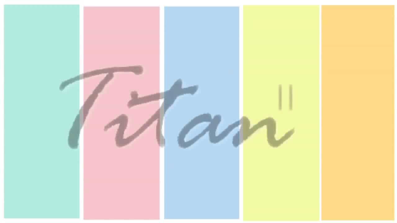 Titan II Software - YouTube