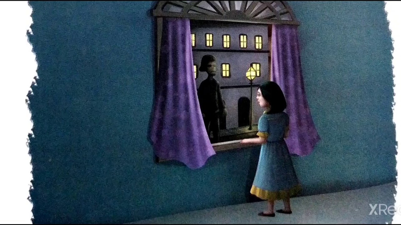 Chapter 12 The BFG – Roald Dahl - YouTube