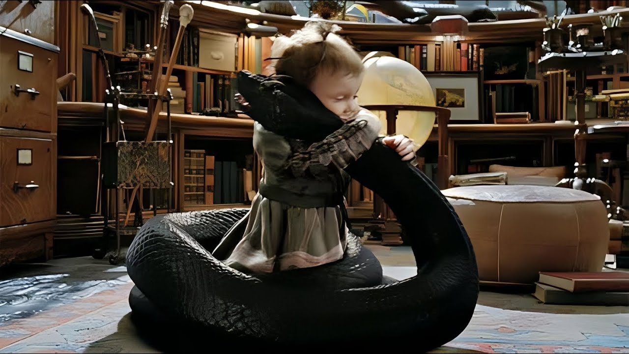 Unraveling the Mystery A Series of Unfortunate Events Recap - YouTube