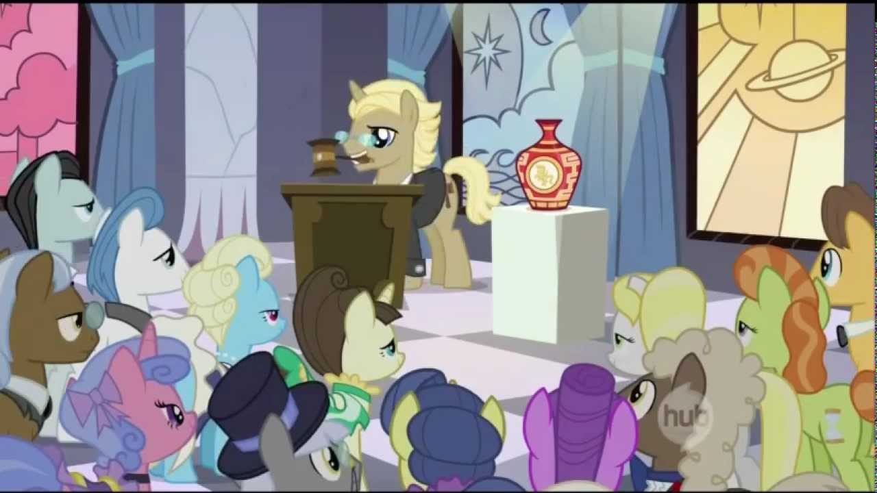 My Little Pony - Becoming Popular - Dub PL HD - YouTube