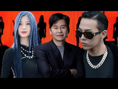 YG Entertainment Personal Trainer Reposts "DRIP" Poster, ASA Leaks, and GD Involves with ...