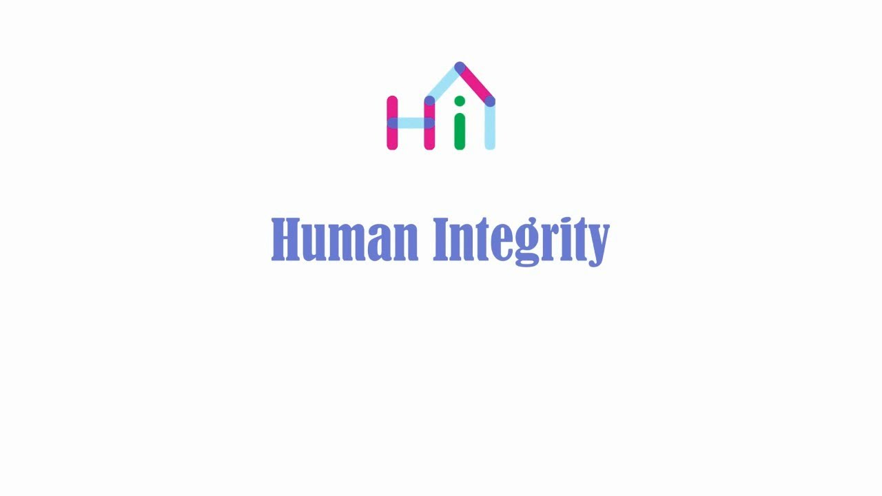 Human Integrity - Trailer - YouTube