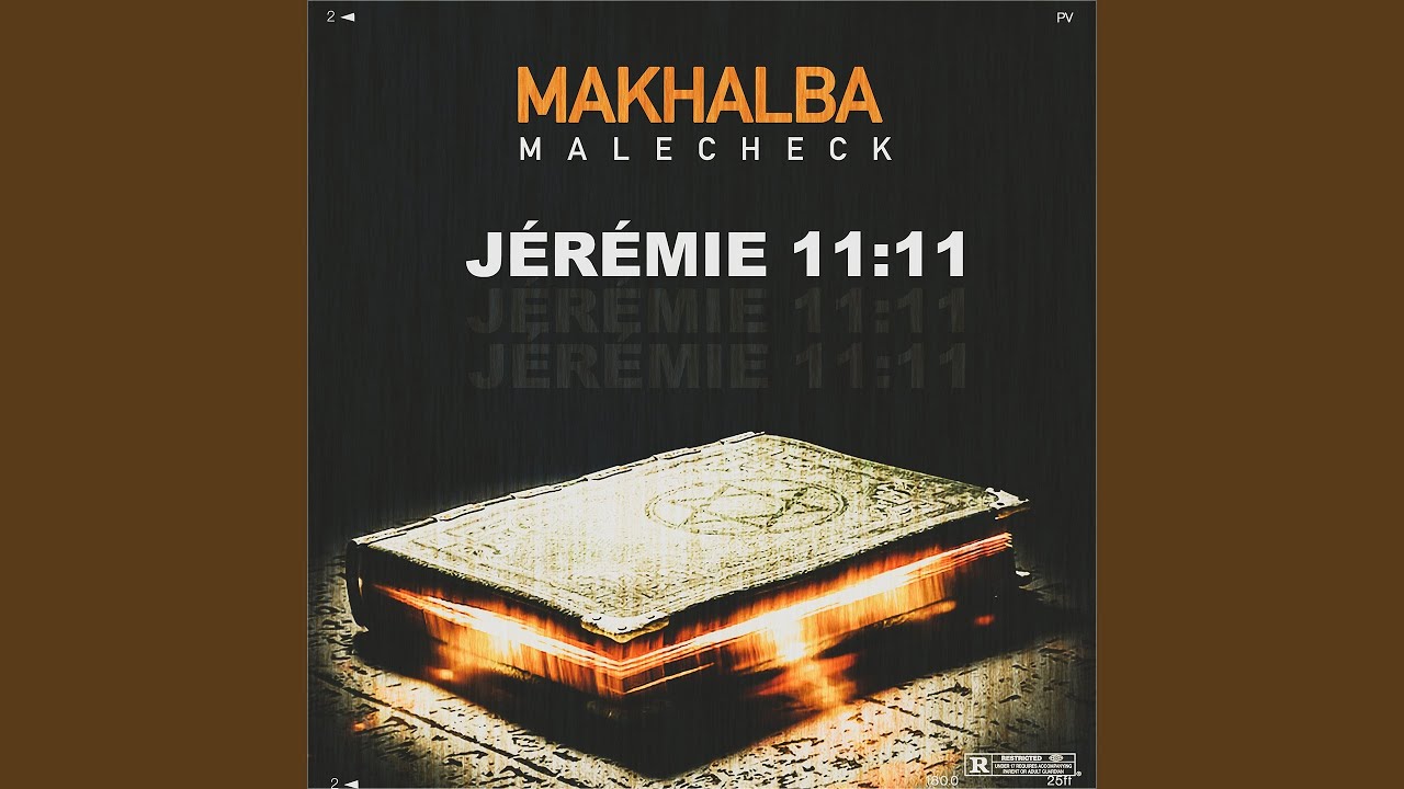 Jérémie 11-11 - YouTube