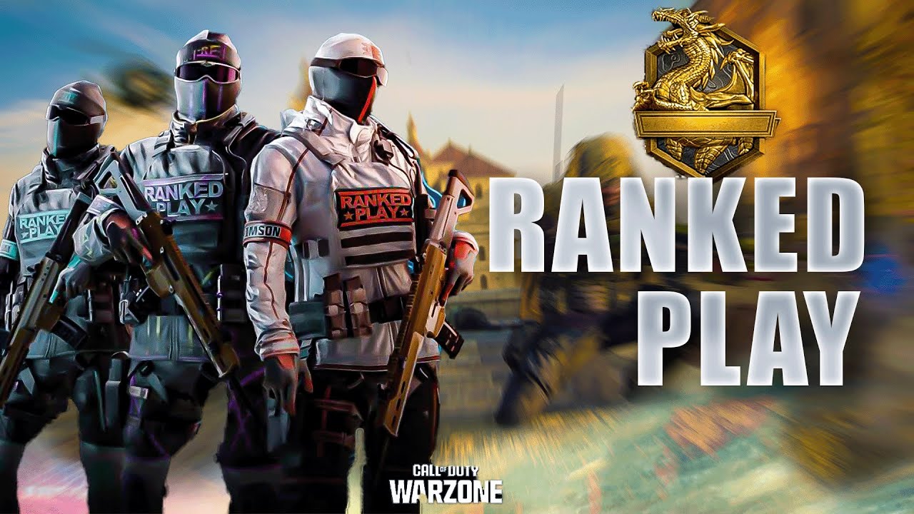 Modo Ranked Play En Resurgimiento Del Season 2 De Warzone... - YouTube