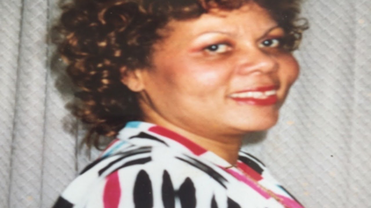 Barbara Ann Eccles-Tucker Memorial Service - YouTube