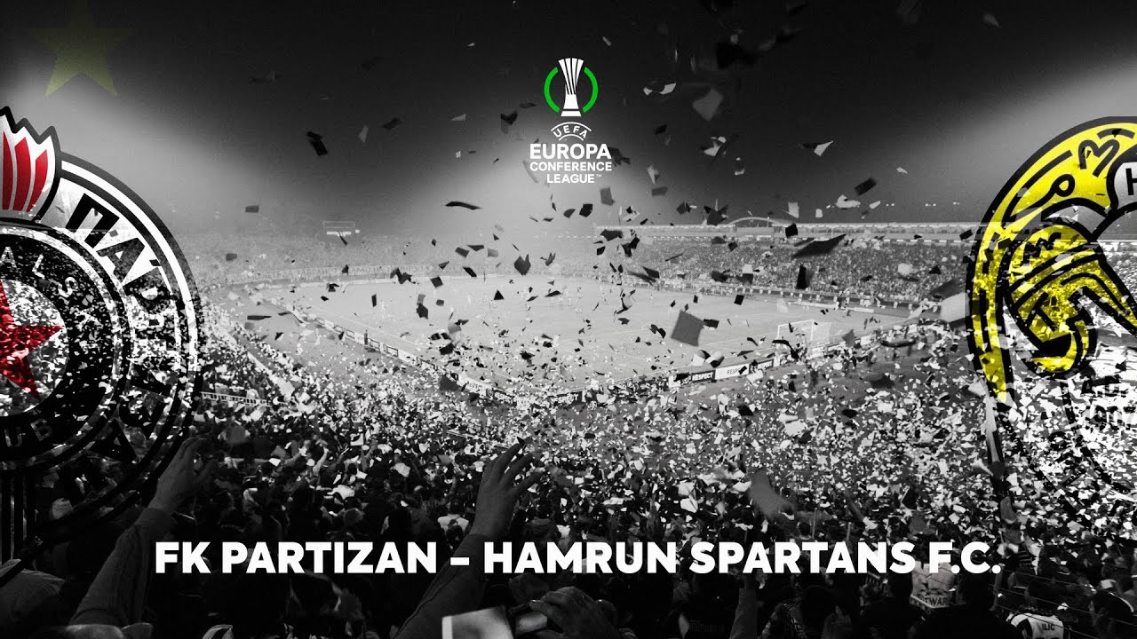 PARTIZAN - HAMRUN: Raspucani crno-beli za Evropsku jesen! - YouTube PARTIZAN - HAMRUN: Raspucani crno-beli za Evropsku jesen! - YouTube