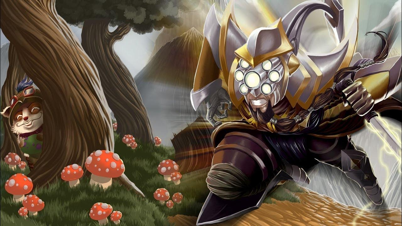 💡 МАСТЕР ЙИ Master Yi ： ГАЙД, РУНЫ, ПРЕДМЕТЫ, УМЕНИЯ, ОБЗОР ИГРЫ ОДНОГО ...