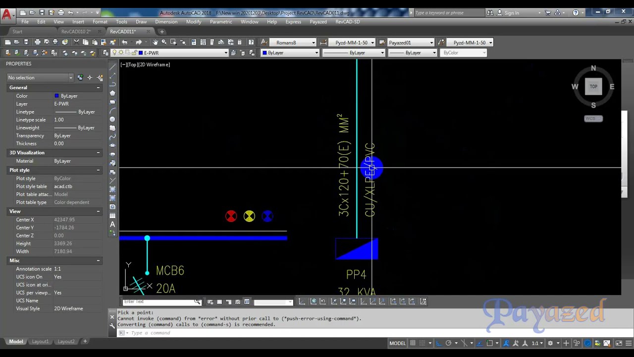 Draw Single Line Diagram SLD From Excel SLD Lisp YouTube Draw Single Line Diagram SLD From Excel SLD Lisp YouTube