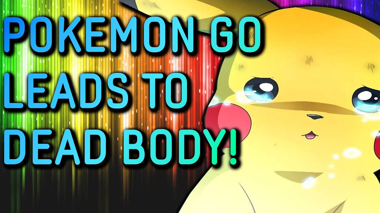 POKEMON GO LEADS TO DEAD BODY!! - POKEMON GO ARMED ROBBERY!! - MONGOOSE ...