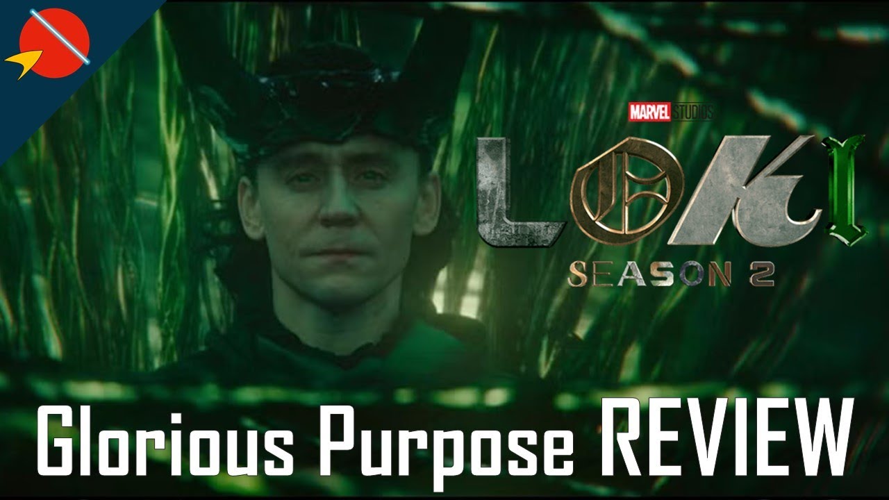 Loki Season 2 Episode 6 Glorious Purpose REVIEW - YouTube
