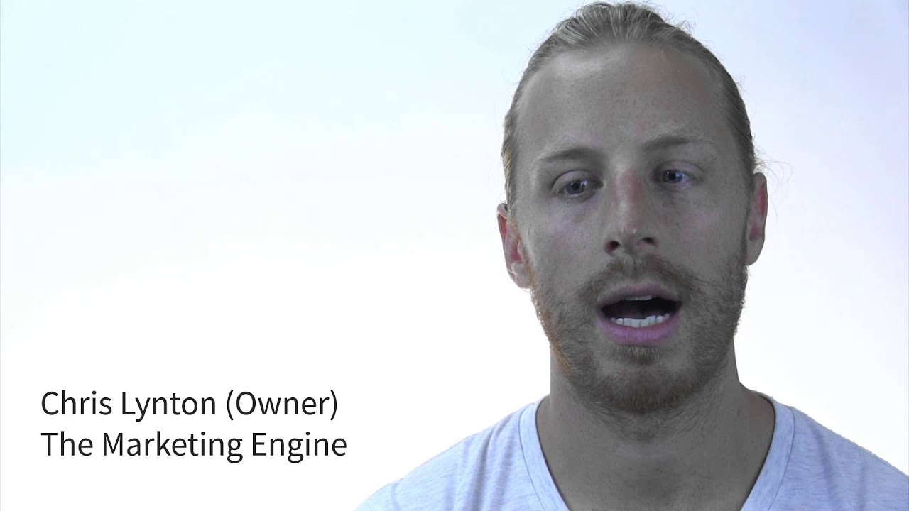 The fantastic vibe at Inspire Cowork - Chris Lynton from The Marketing ...