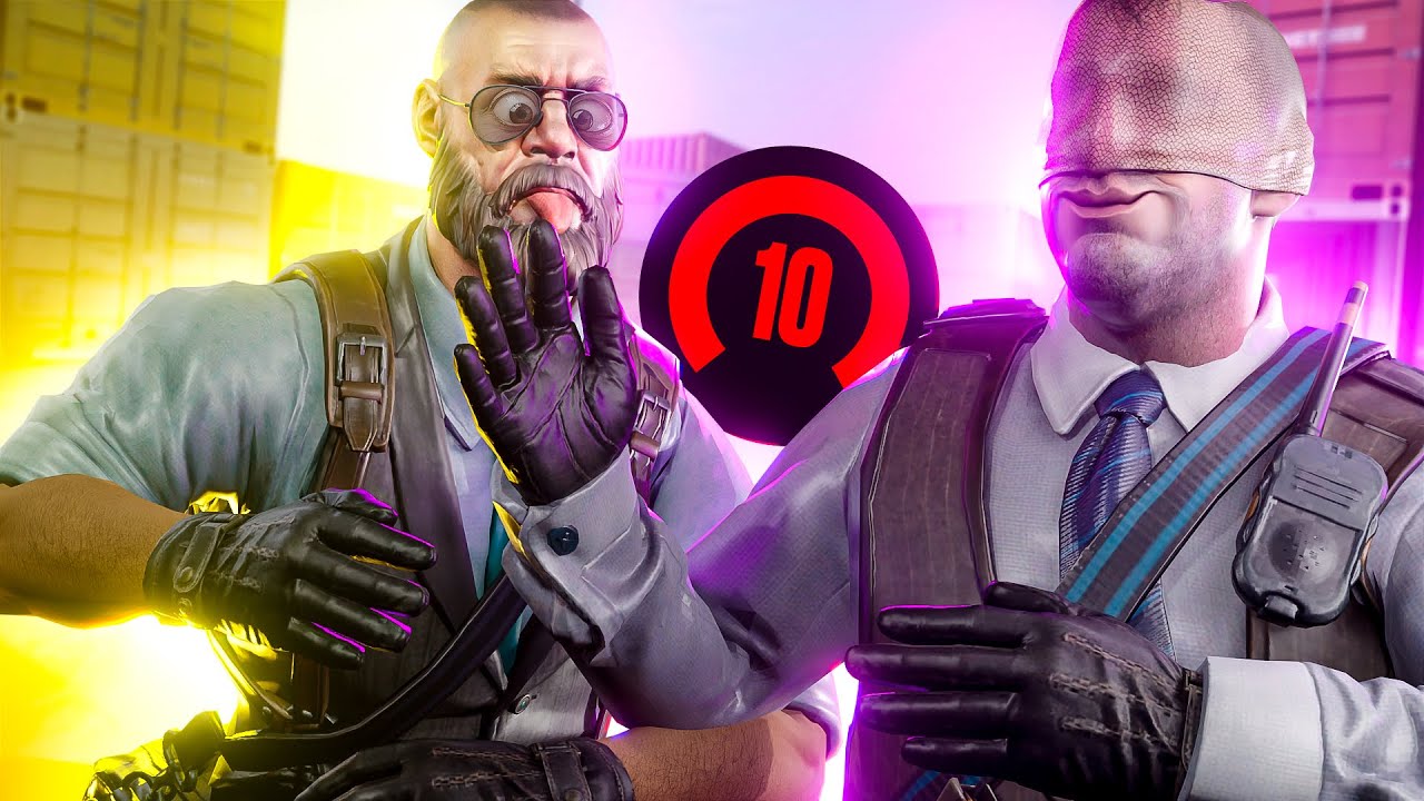FACEIT Level 10 VS BOTS... ft. FURIOUSSS - YouTube