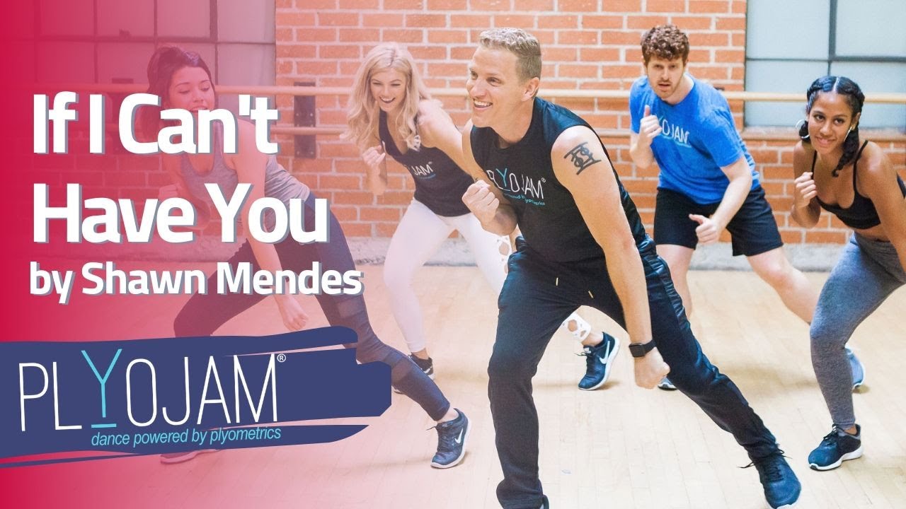 Online Dance Workout - Shawn Mendes - If I Can't Have You - YouTube