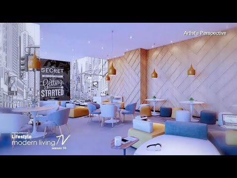Anchor Land’s 202 Peaklane Luxury Davao Condo Tour with Stephanie - YouTube