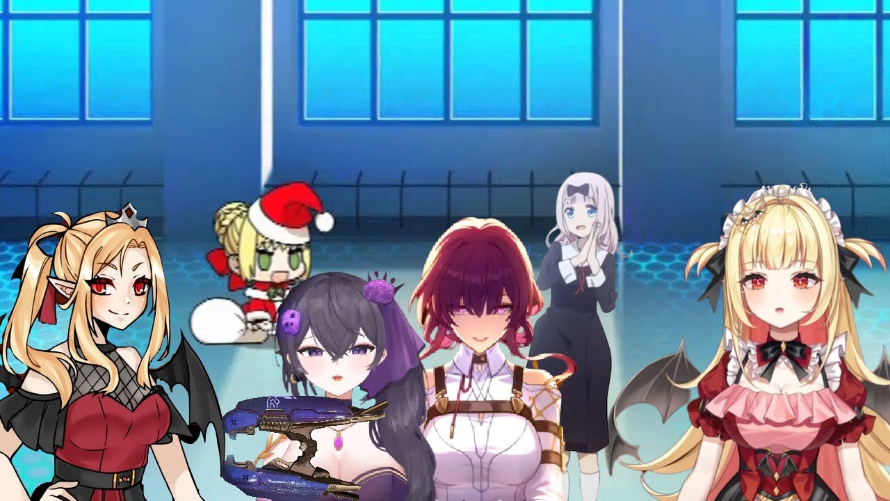 [VReverie Clips] Lilrya Prisvielle And Lilith Prisvielle Make All The ...