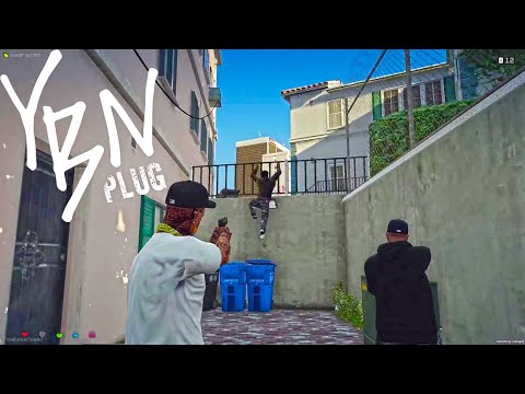 Ybn Ls On Demon Time Part 7 | Ybnv3 | YBN LS | GTA RP | YBN Server