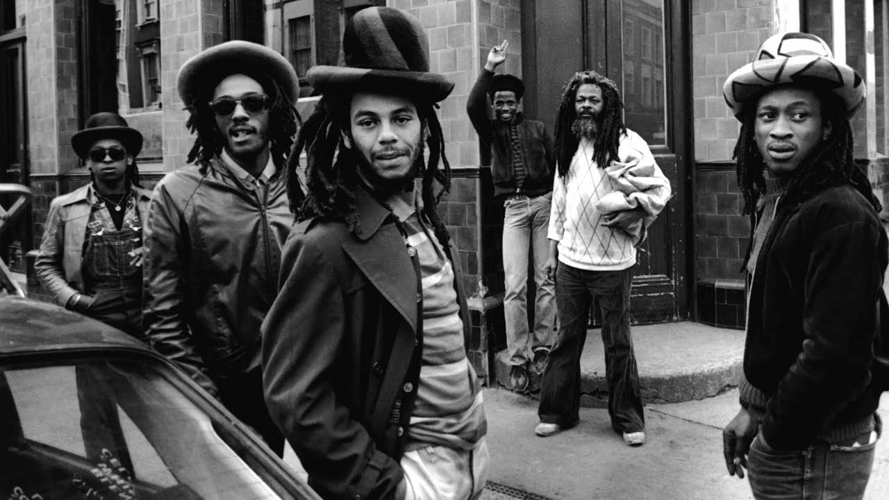 UK Roots Reggae Mix Part 4 - YouTube