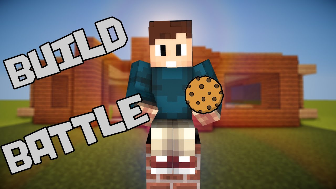 Build Battle | Galletas de chocoloate - YouTube