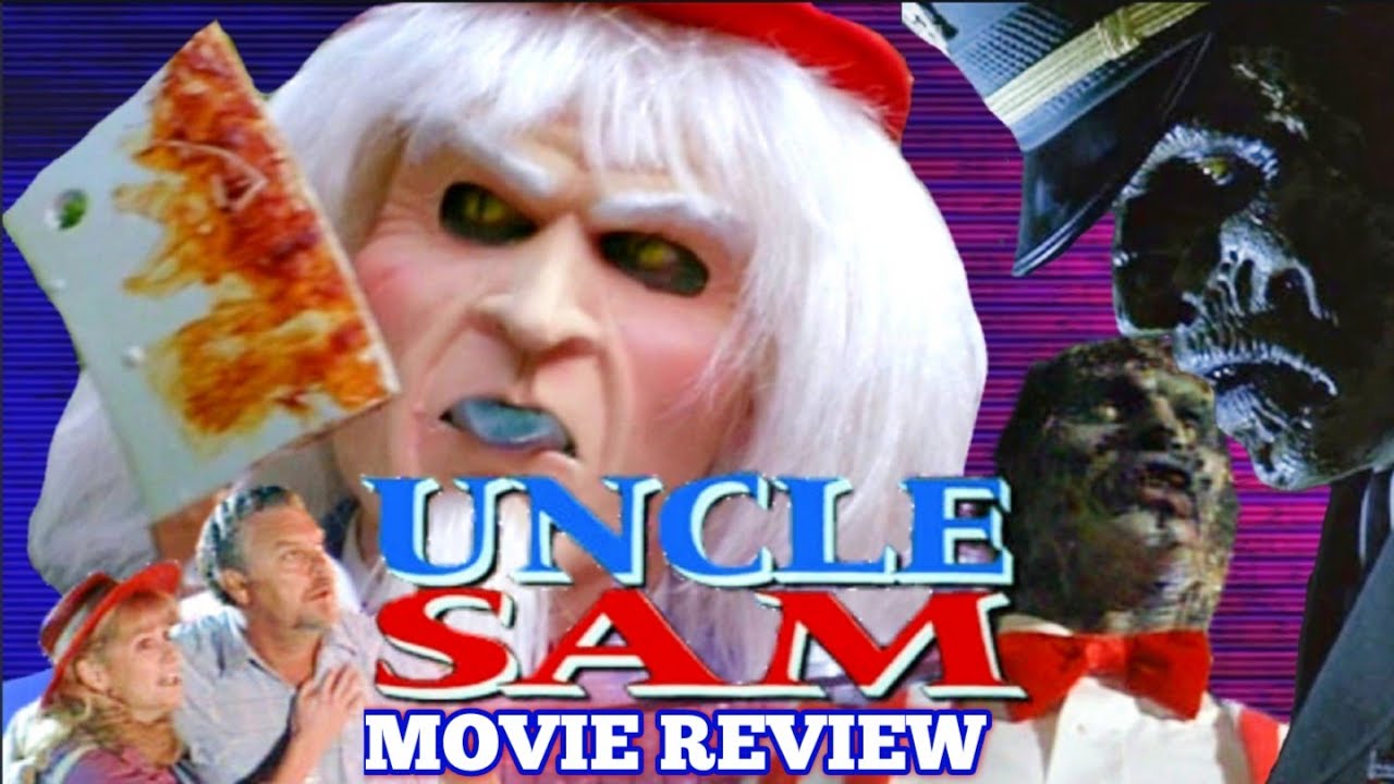 Uncle Sam (1996) Movie Review | 'Merica Of The Dead! - YouTube