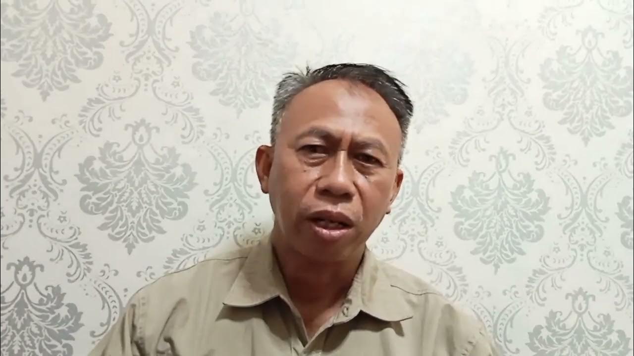 "Calon Kandidat Pegawai Berkinerja Terbaik Prov Jabar Bln Jan-Mart 2025 -Asep Rudi -Dinas ...