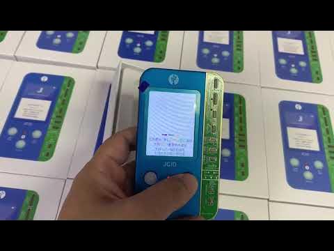 Allow JC Programmer to be your reliable mobile phone repairer丨JC V1SE # ...