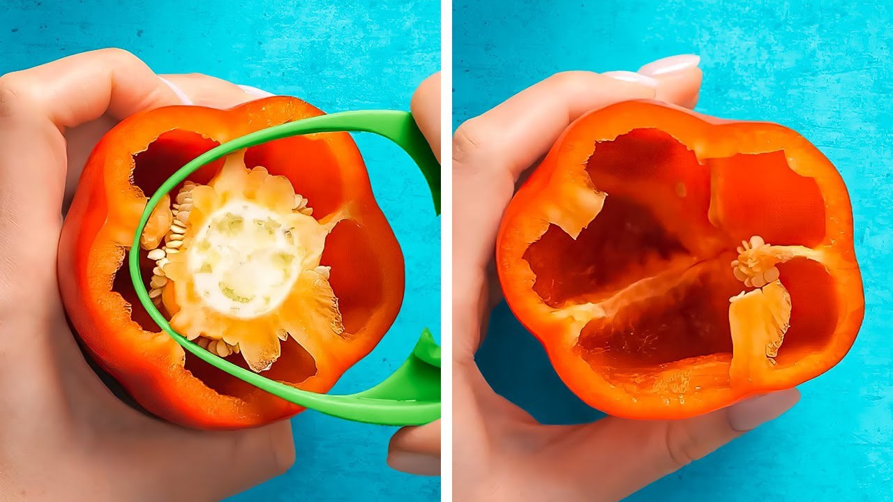 Easy Kitchen Hacks For Any Situation | New Cooking Gadgets And Food ...