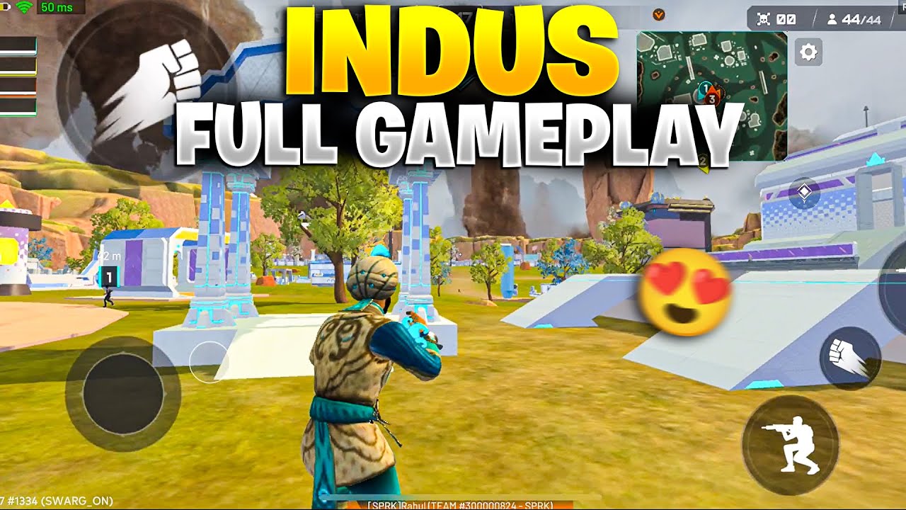 Indus FULL GAMEPLAY | Indus Creaters edition full Gameplay | Indus ...