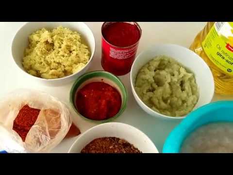 Make Original Ghana Shito - YouTube