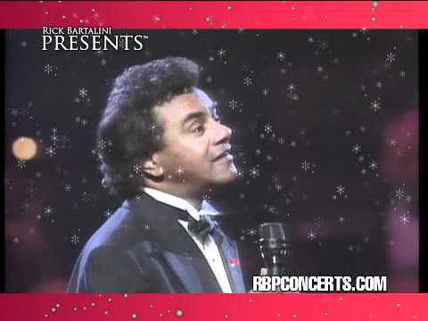 A Johnny Mathis Christmas in Concert - YouTube