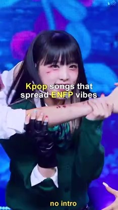 ENFP kpop songs #kpop - YouTube